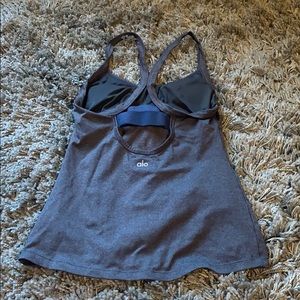 ALO Yoga | Tops | Alo Tank | Poshmark